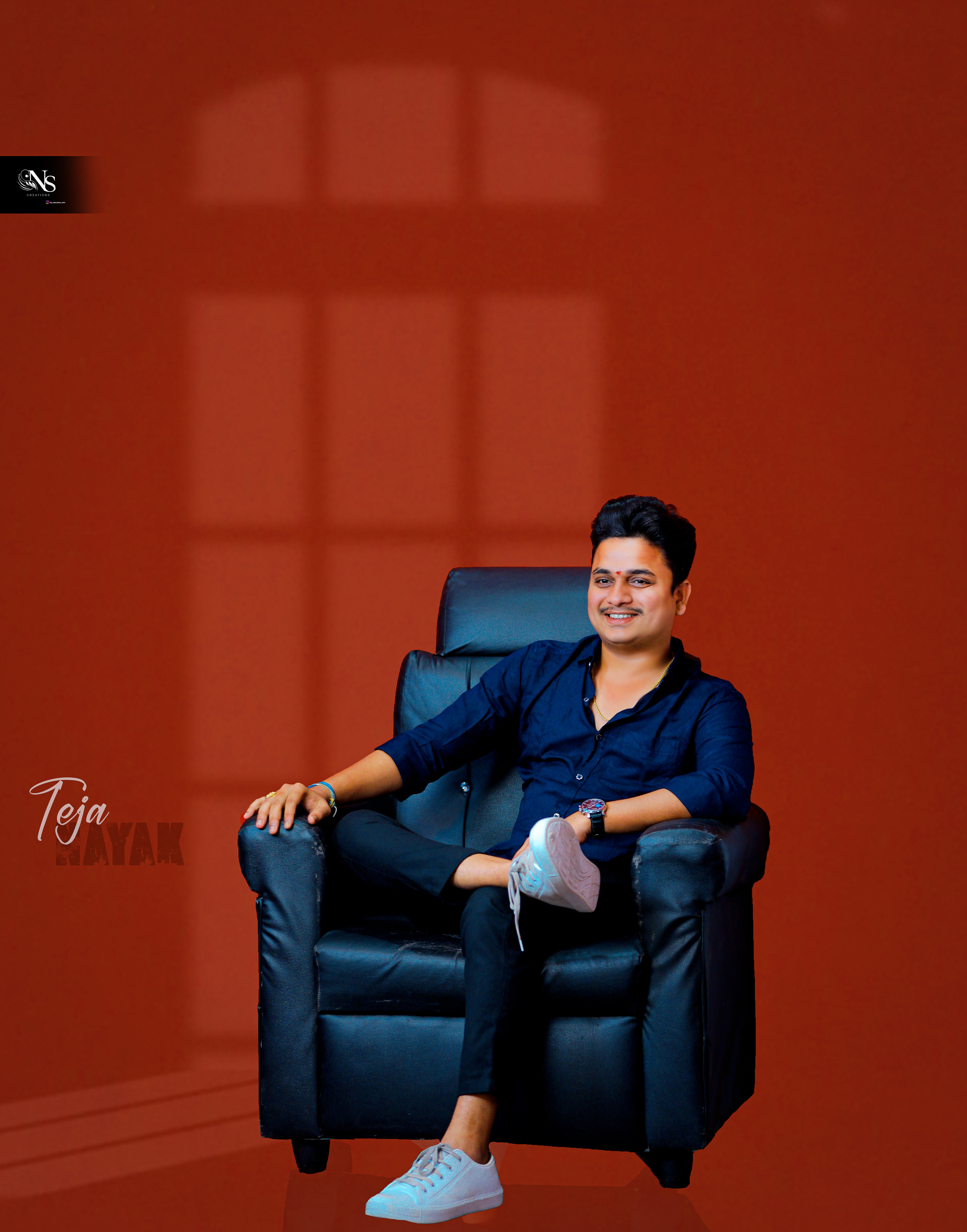 Portfolio - Teja_Naik